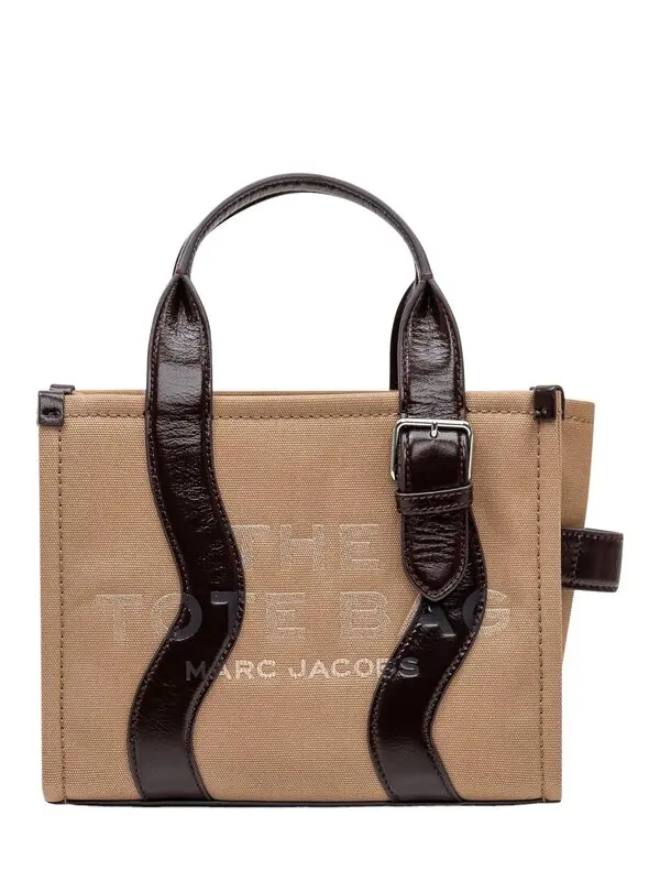 Marc Jacobs Tote Handbag - Latte/fondant