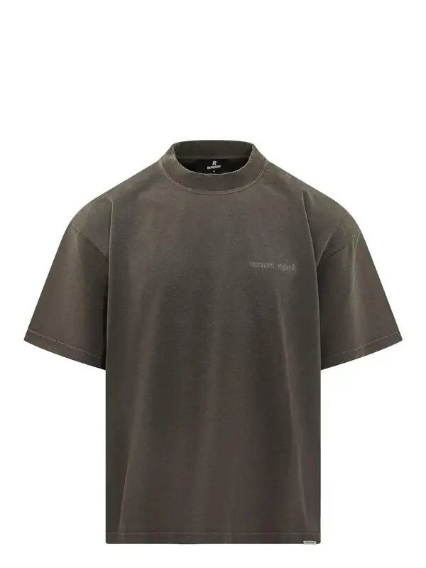 REPRESENT Resent T-shirt - Ash