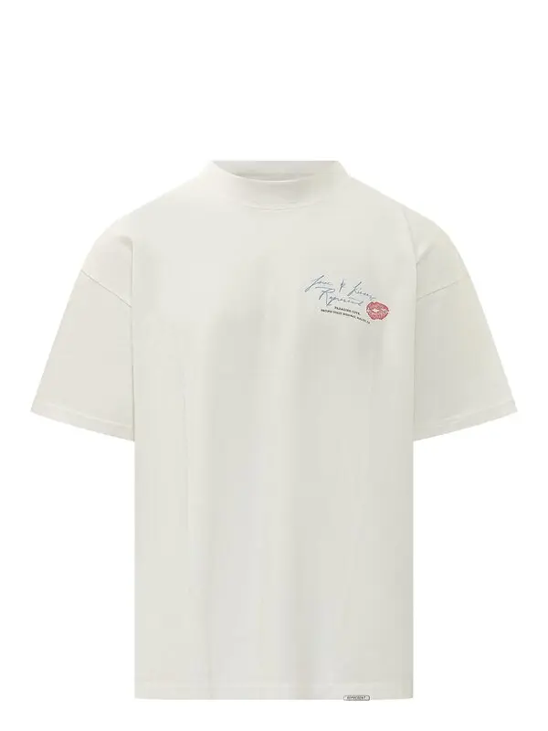 REPRESENT Mini T-shirt - Flat White