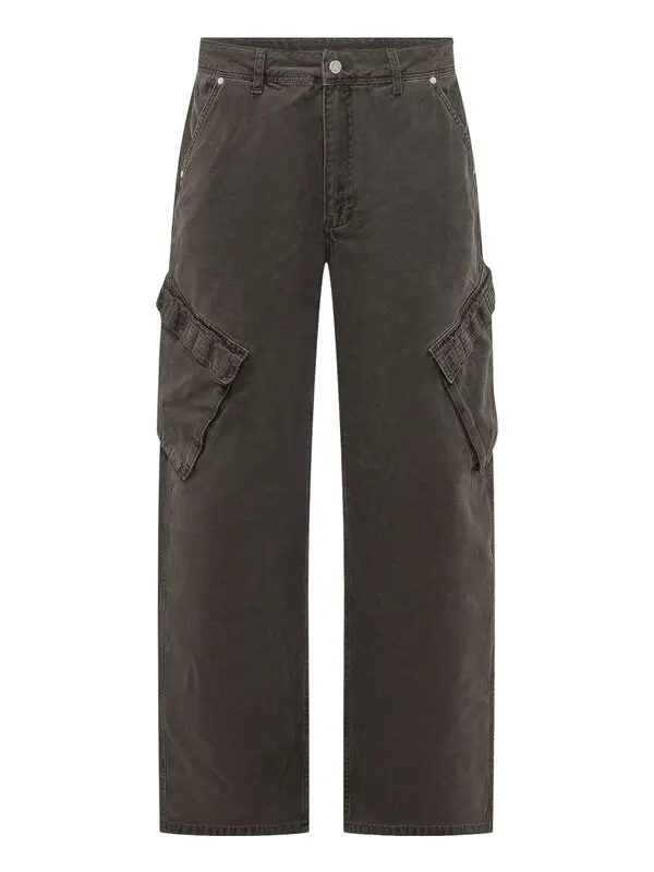 REPRESENT Cargo Pant - Brown