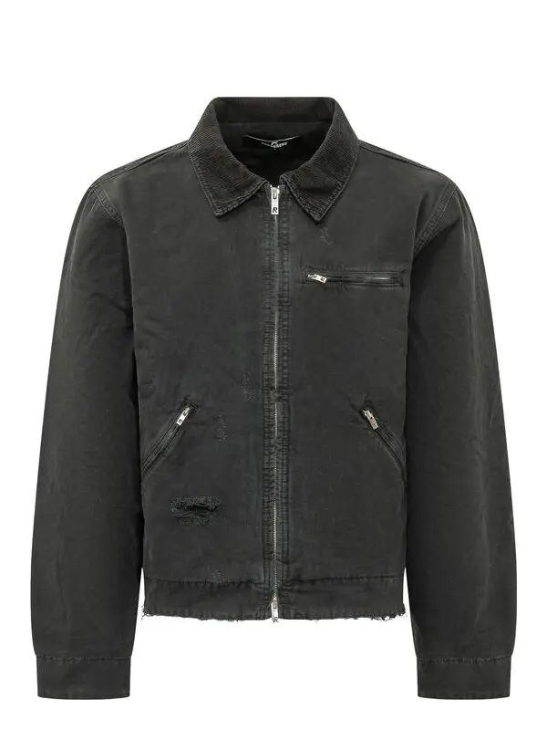 REPRESENT The Work Jacket - Black
