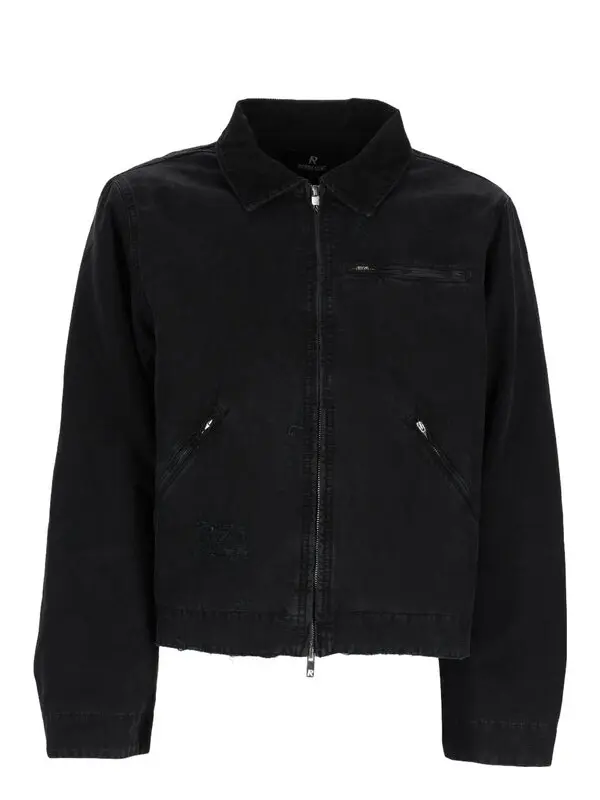 REPRESENT The Work Jacket - Black