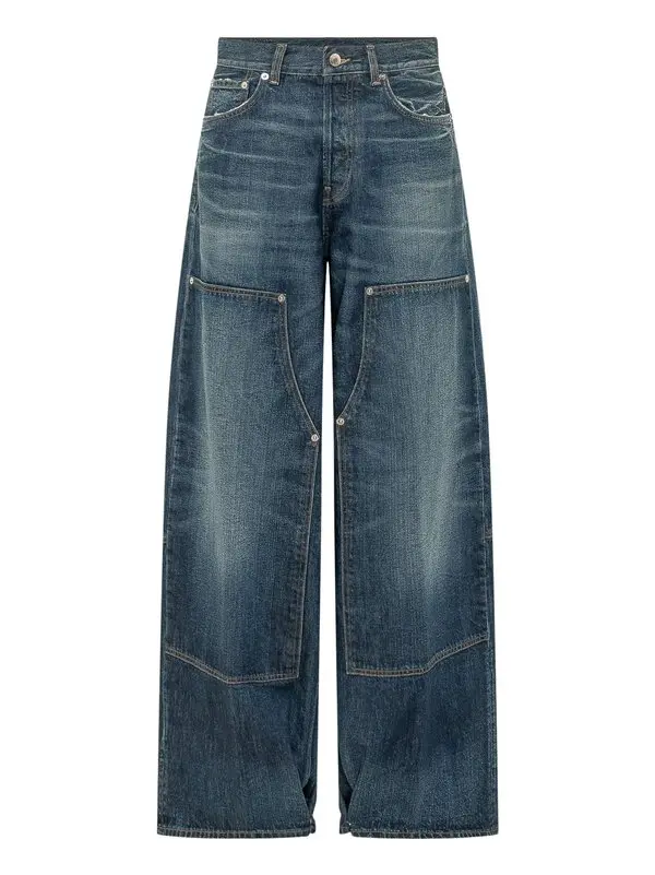 HAIKURE Legacy Jeans - Norm Core