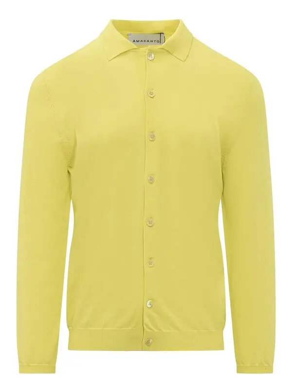 AMARANTO Knitwear 2025 Mini Collection - Cedro