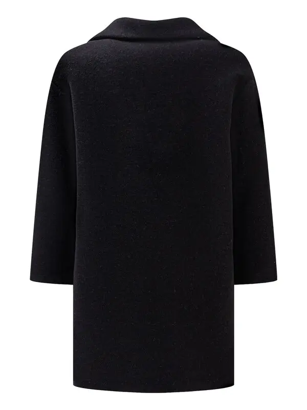 Monnalisa Chic Mini Jacket - Nero