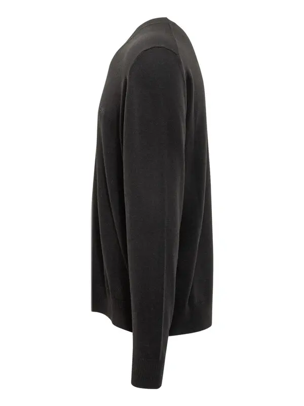 Etro Wool Knitwear Sweater - Nero