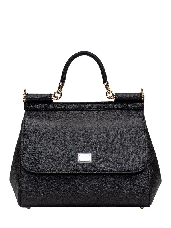 Dolce & Gabbana Mini Tote Bag - Nero