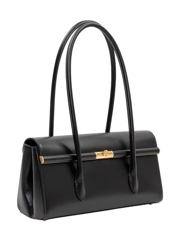 Dolce & Gabbana Leather Mini Handbag - Nero