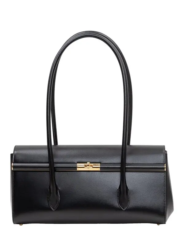Dolce & Gabbana Leather Mini Handbag - Nero