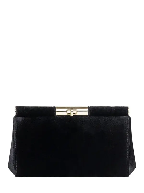 Dolce & Gabbana Marlene Shoulder Bag - Nero