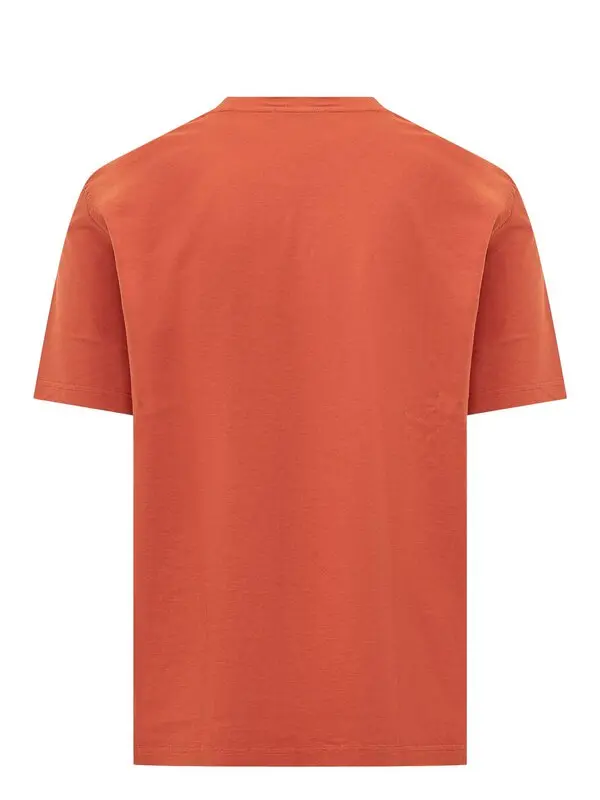 Etro Classic T-shirt - Rosso