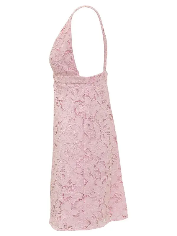 Michael Kors Chic Mini Dress - Lt Bouquet