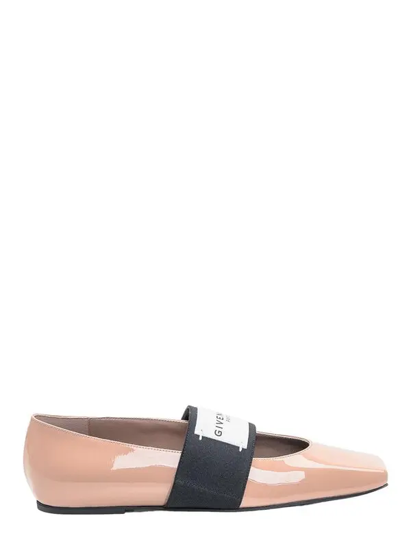Givenchy Ballerine Sandals - Powder