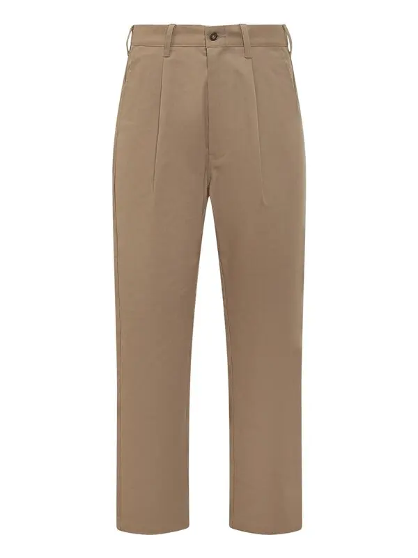 UNIVERSAL OVERALL Rethexed Trousers - Beige