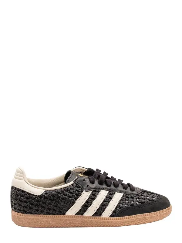 ADIDAS ORIGINALS Classic Samba Og Sneakers - Cblack