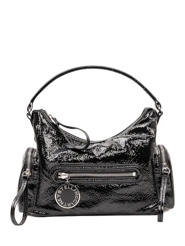 Stella McCartney Dartmoor Shoulder Bag - Black