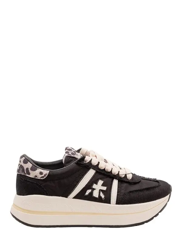 Premiata Mini Premium Sneakers - 8150