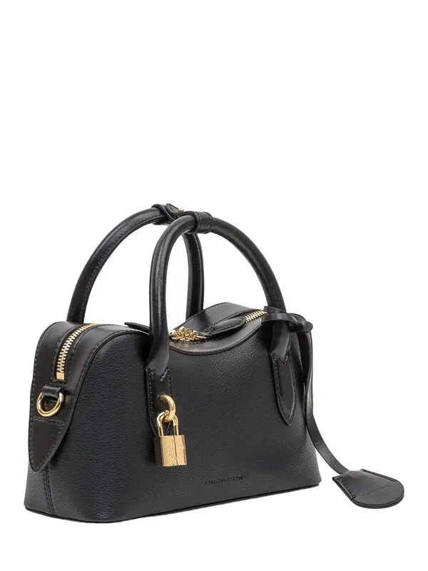 Stella McCartney Mini Shoulder Bag - Black