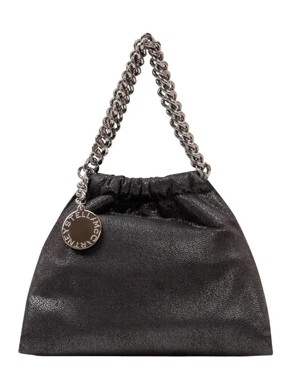 Stella McCartney Mini Borsa - Black