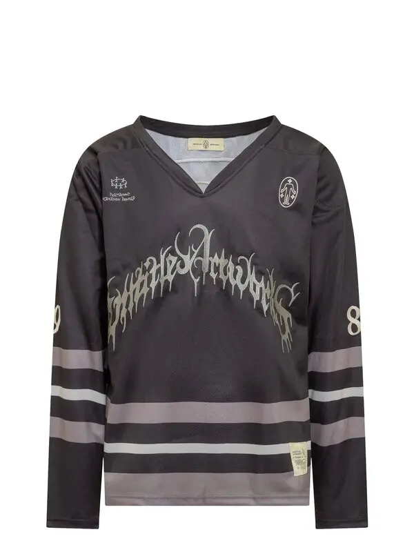 UNTITLED ARTWORKS Sport Tenebris T-shirt - Black