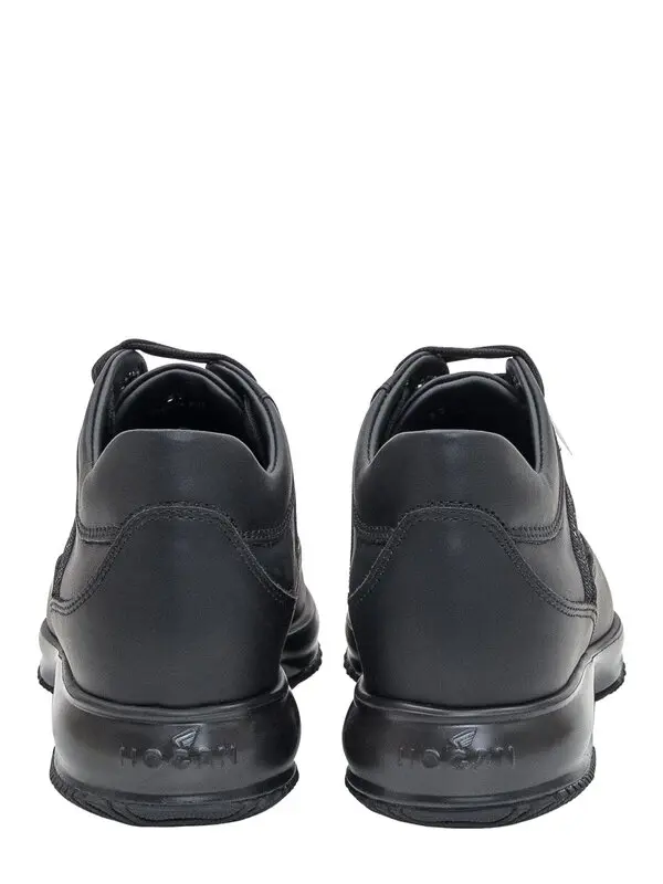 Hogan Interactive Sneakers - Nero