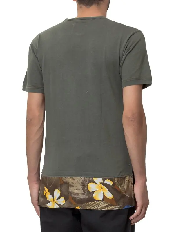 MYAR Essential Logo T-shirt - Verde