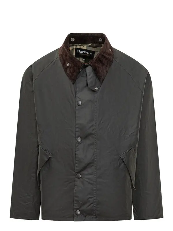 BARBOUR SELECT Transport Jacket - Sage