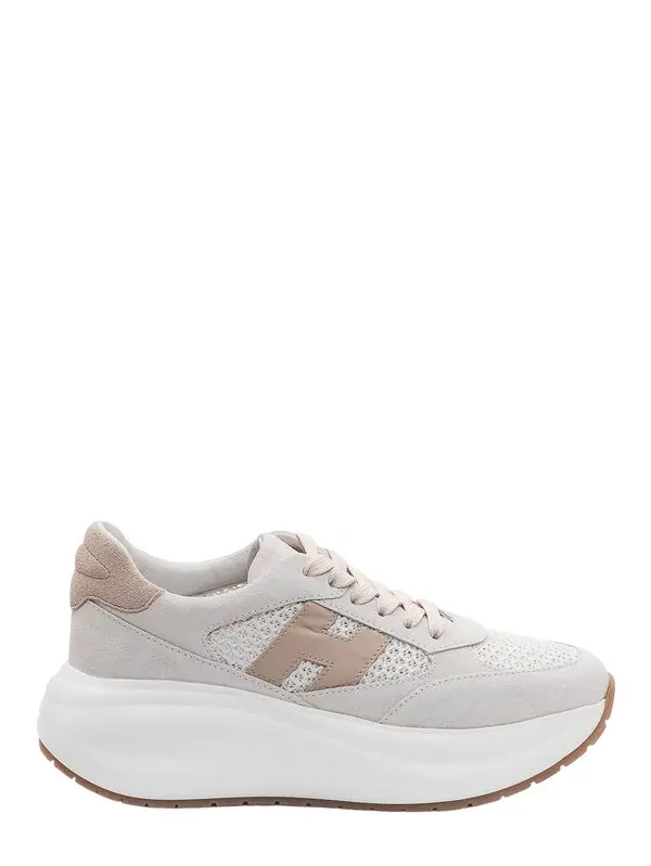 Hogan Iconic Sneakers - Bianco