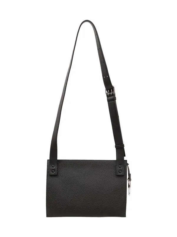 Givenchy Mini Pouch Handbag With Removable Strap - Black