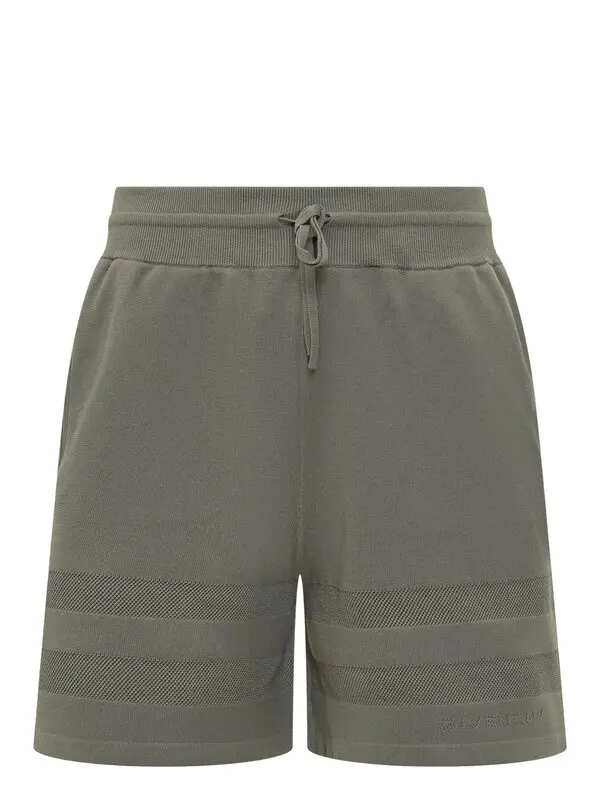 Givenchy Relaxed Shorts - Salvia