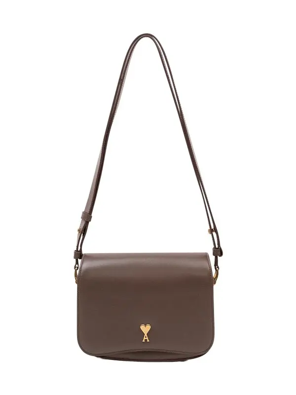 AMI Paris Paris Handbag - Truffe
