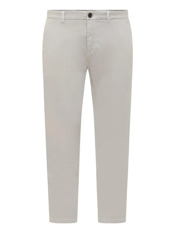 DEPARTMENT5 Long Trousers - Stucco
