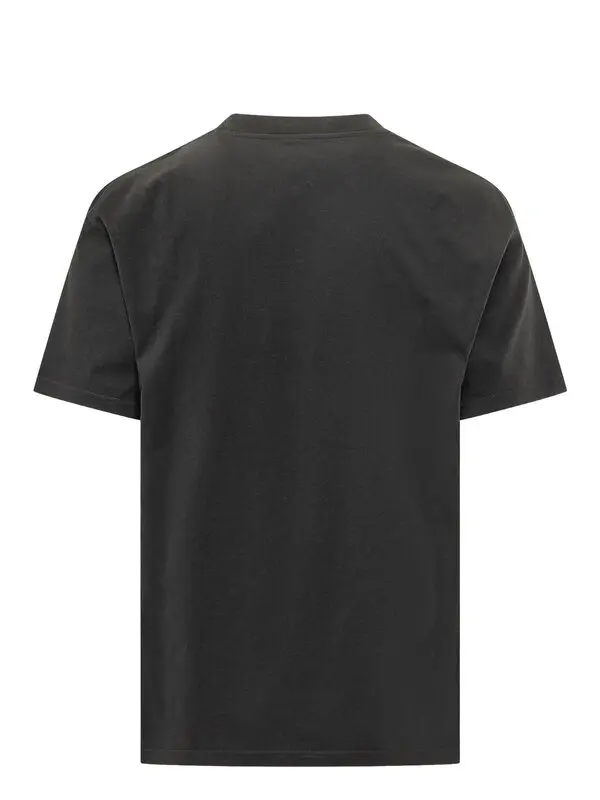 Givenchy Regular Fit T-shirt - Black
