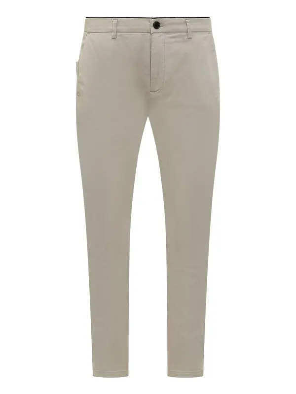 DEPARTMENT5 Chino Style Trousers For Spring/summer 2024 - Stucco
