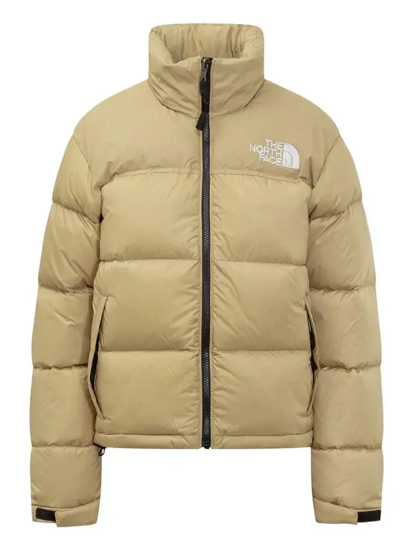 The North Face 1996 Retro Nuptse Down Jacket - Khaki Stone