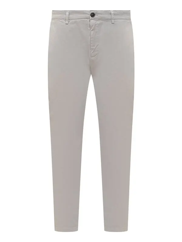 DEPARTMENT5 Printed Trousers - Stucco