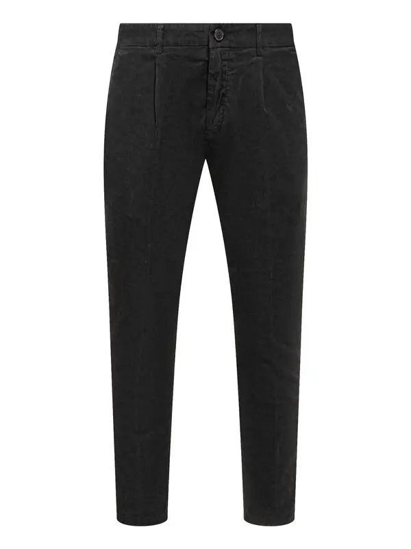 DEPARTMENT5 Trousers - Nero