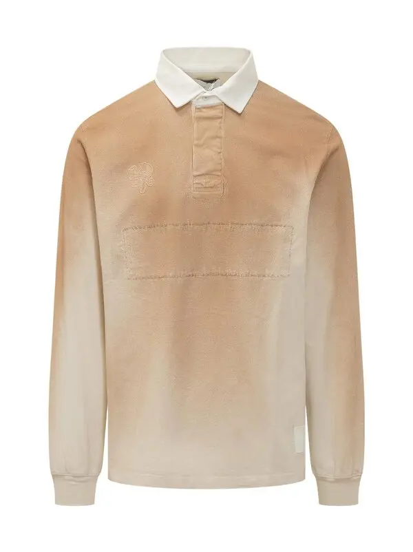 WOC Mini Polo Shefield With Front Insert - Sand