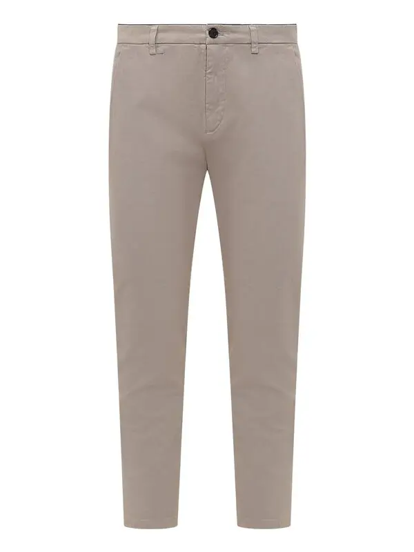 DEPARTMENT5 Print Trousers - Sand