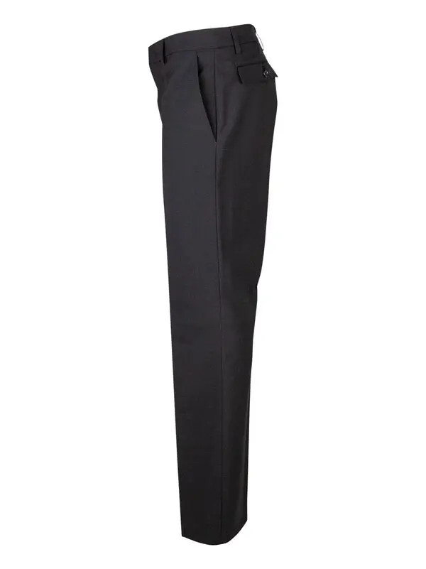 DEPARTMENT5 Chino Trousers For Effortless Style - Nero