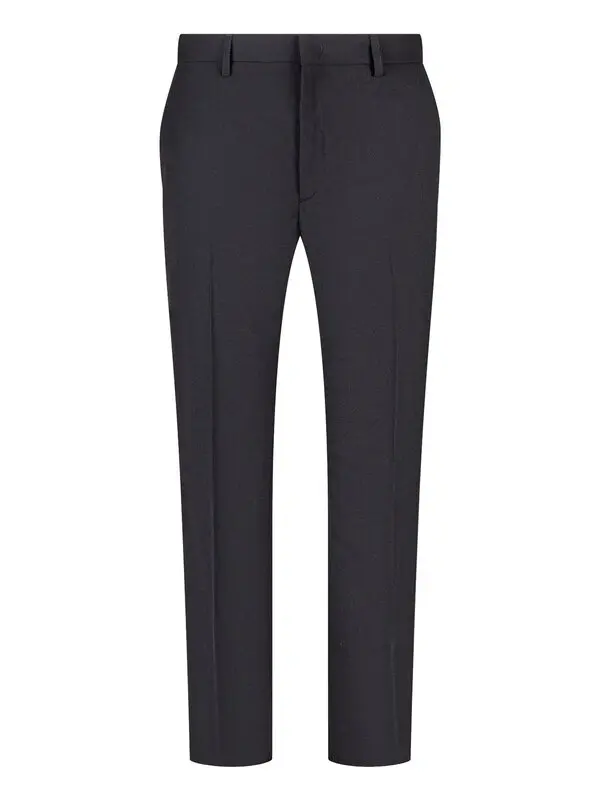 DEPARTMENT5 Chino Trousers For Effortless Style - Nero