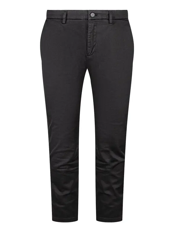 DEPARTMENT5 Chino Trousers - Nero