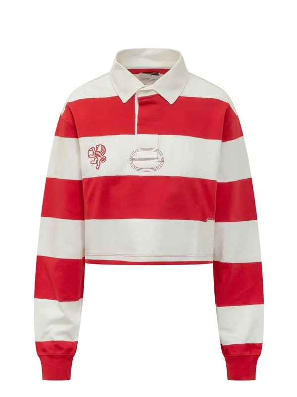 WOC Classic Polo - Offwhite