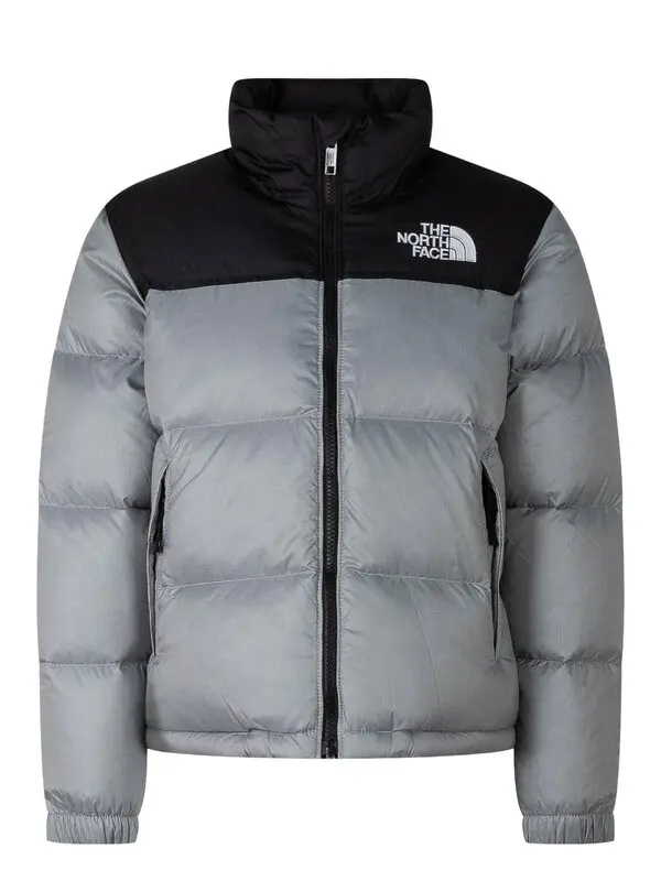 The North Face Teen 1996 Retro Nuptse Down Jacket - Slate Moss