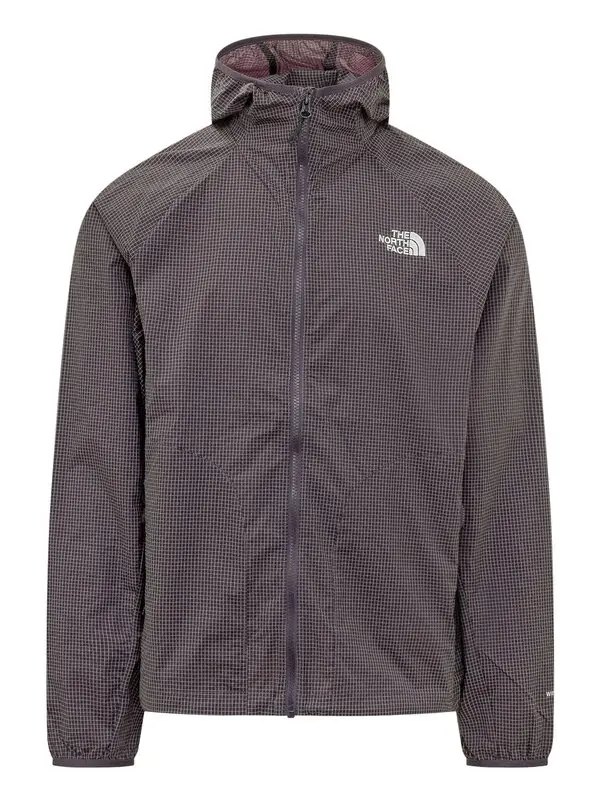 The North Face Lightweight Hooded Zip Jacket - Dusk