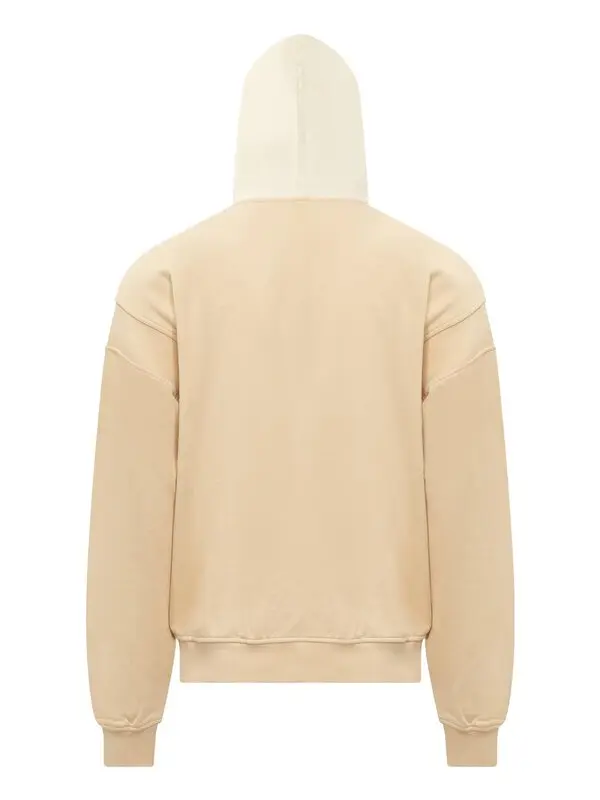 AMBUSH Varsity Graphic Sweatshirt - Flan Cloud Dan