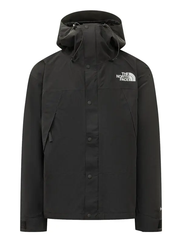 The North Face Hooded Jacket - Black