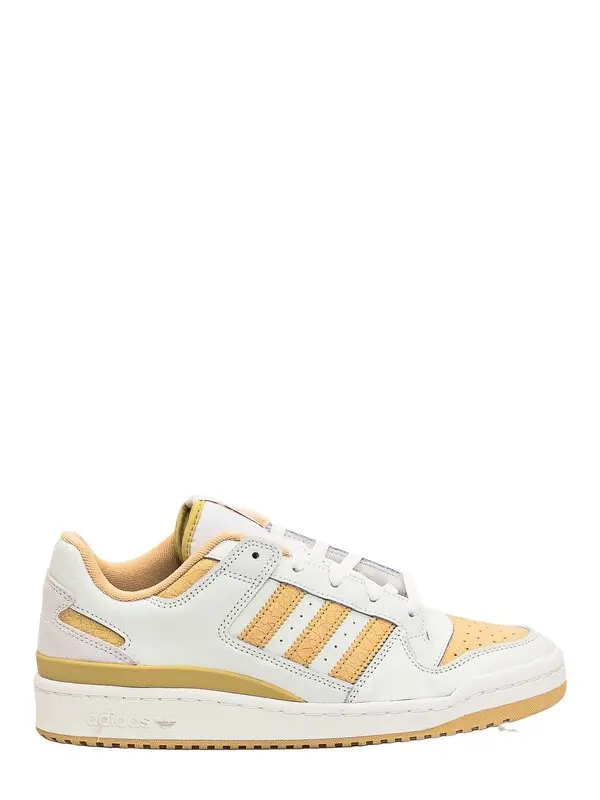ADIDAS ORIGINALS Forum Low Sneakers - Ivory/oat/ivory