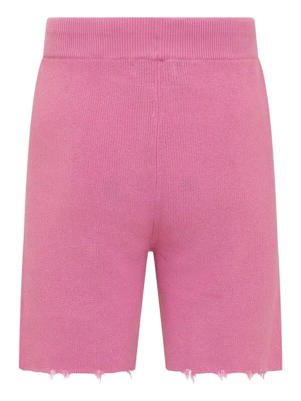 LANEUS Bermuda Shorts - Pink