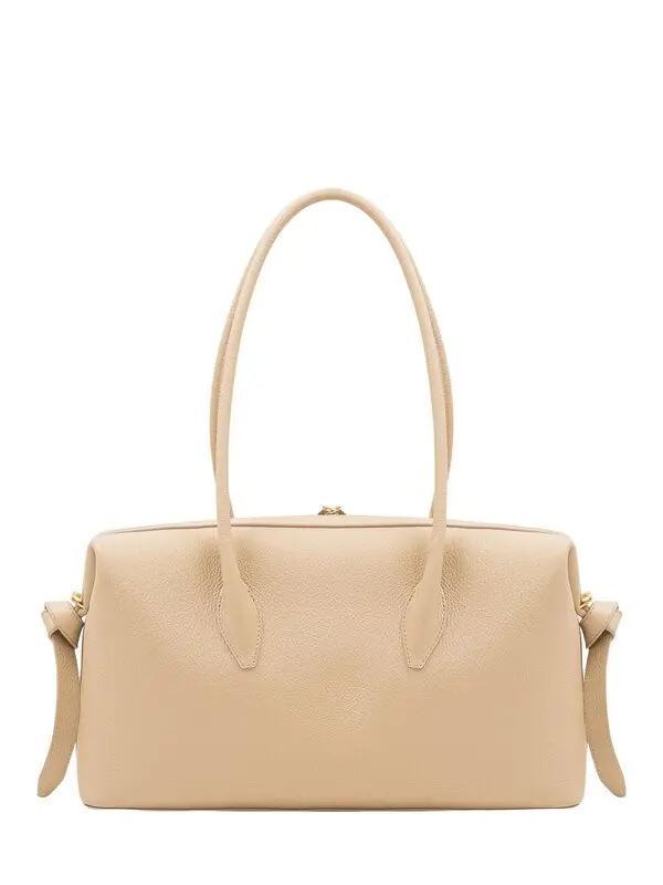Yuzefi Duffle Grain Bag - Angora